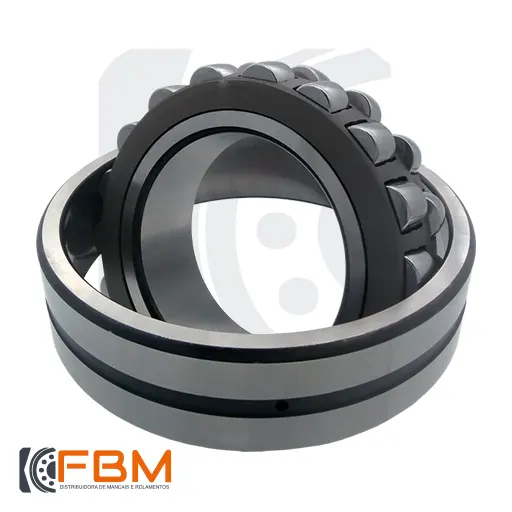 Rolamentos cônicos agrícolas - FBM Distribuidora